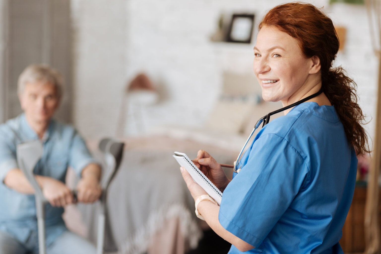 Intermediate care including reablement - SCIE