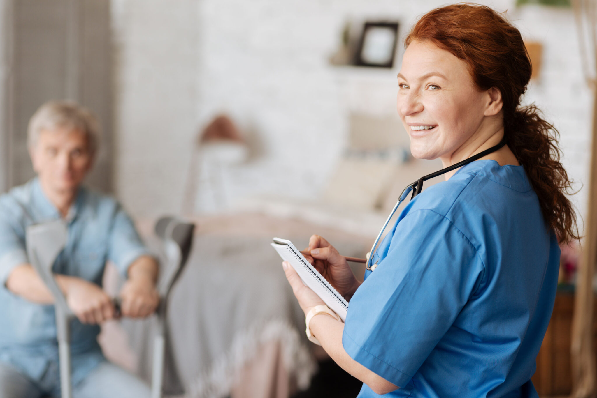 Intermediate care including reablement - SCIE