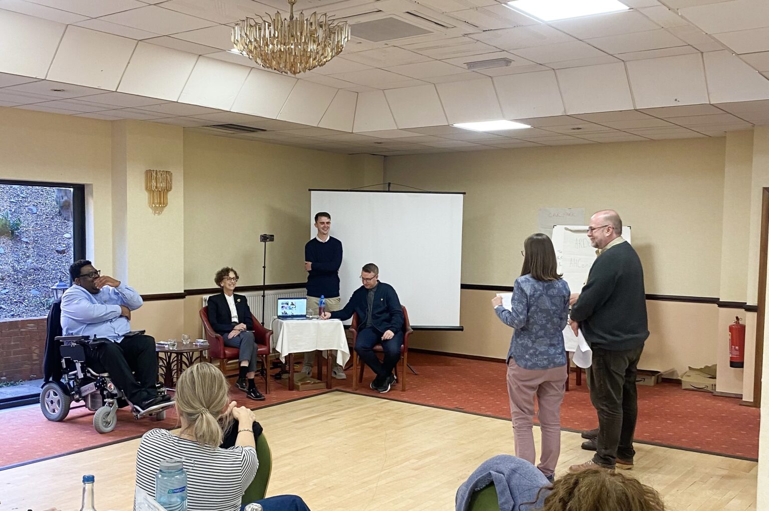 Empowering innovation through real stories and co-production - SCIE