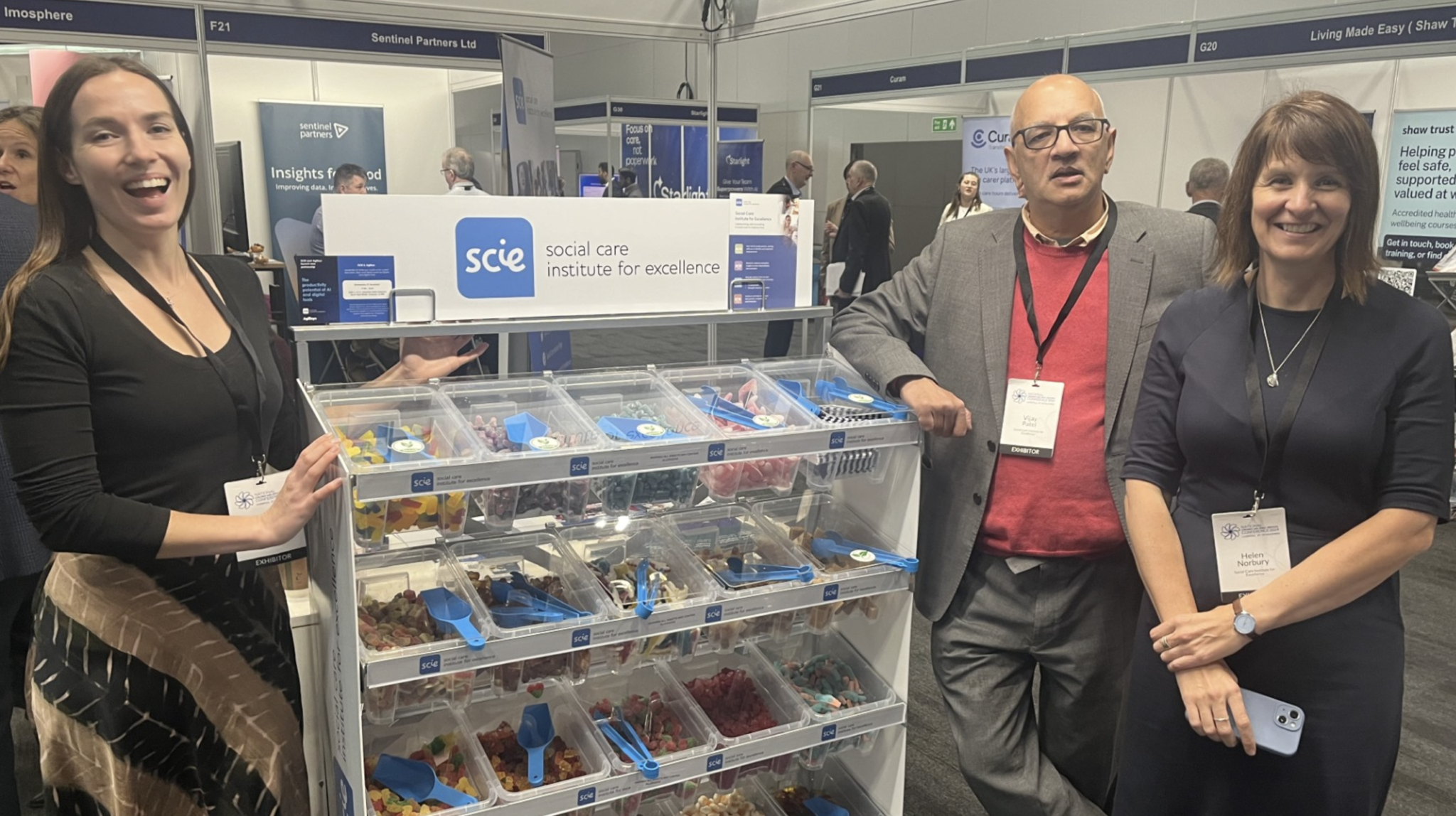 National Children and Adult Services Conference (NCASC) 2025 - SCIE