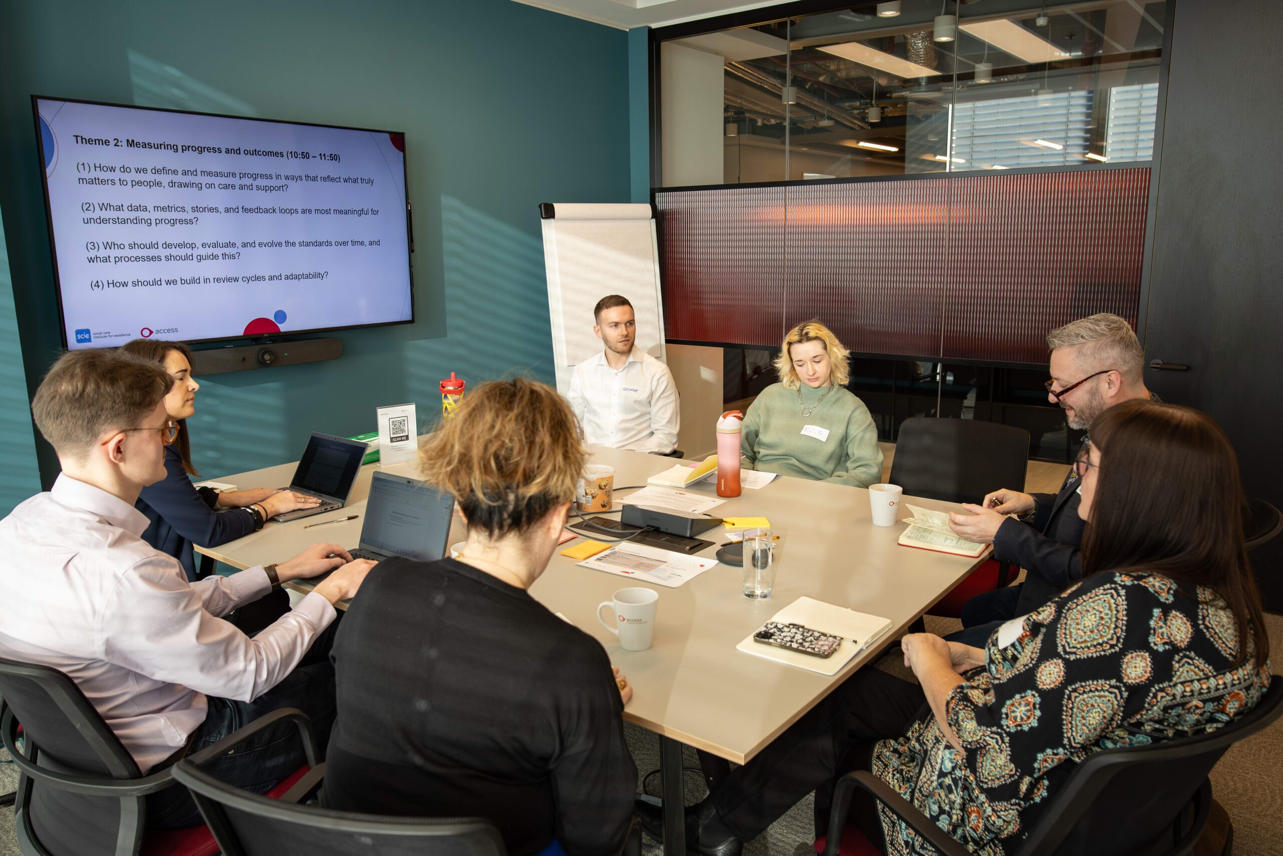 Ending the social care postcode lottery through national standards of ...